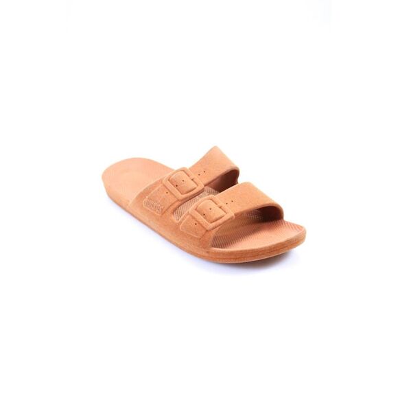 Freedom Moses | Shoes | Freedom Moses Womens Double Buckle Slide ...